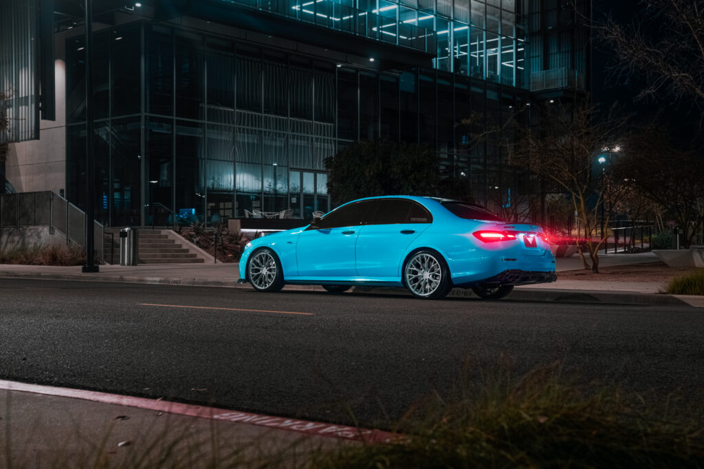 2022 Mercedes e53 AMG – FR9 SG – FERRADA WHEELS