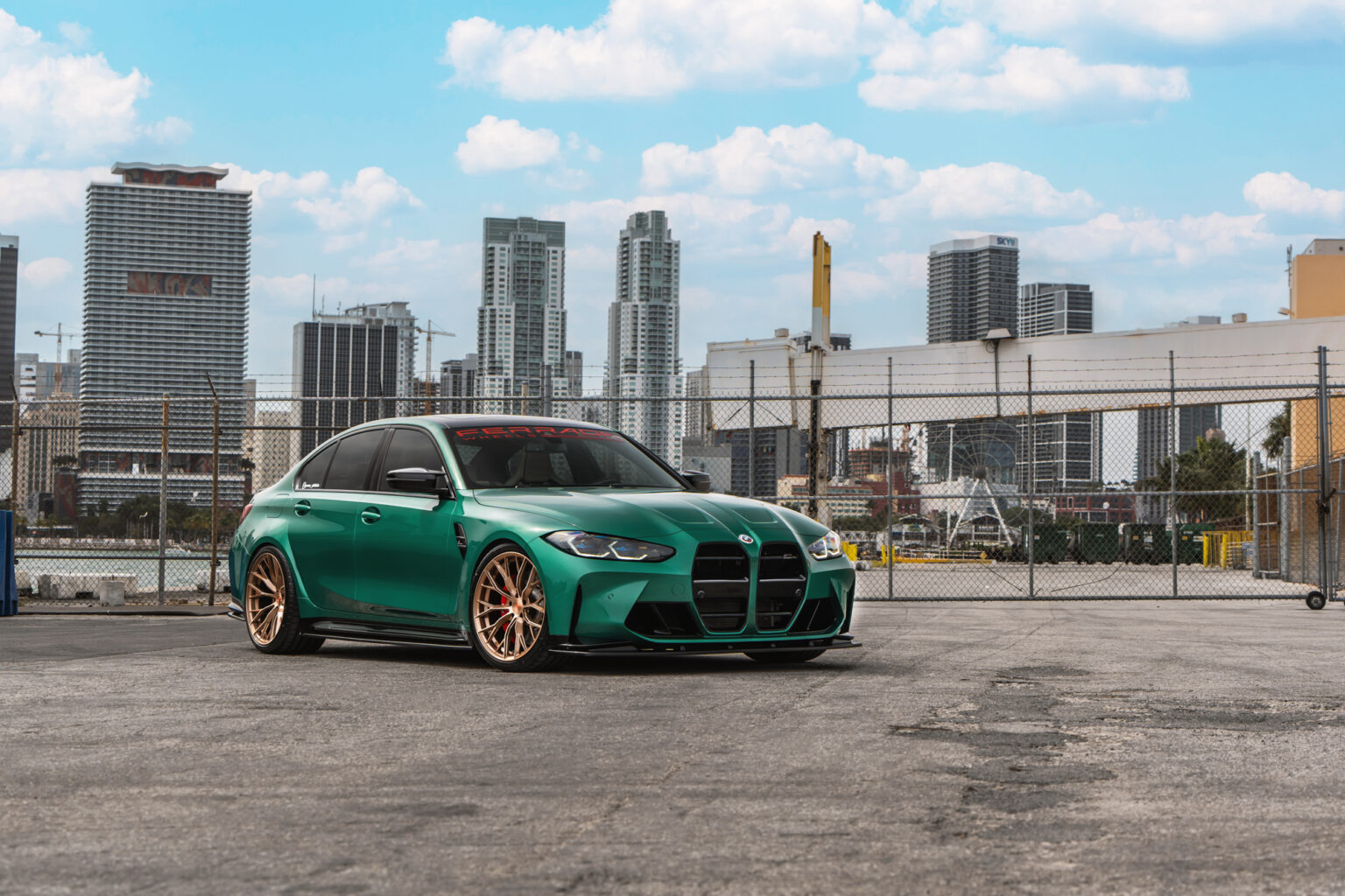 Gallery – FERRADA WHEELS