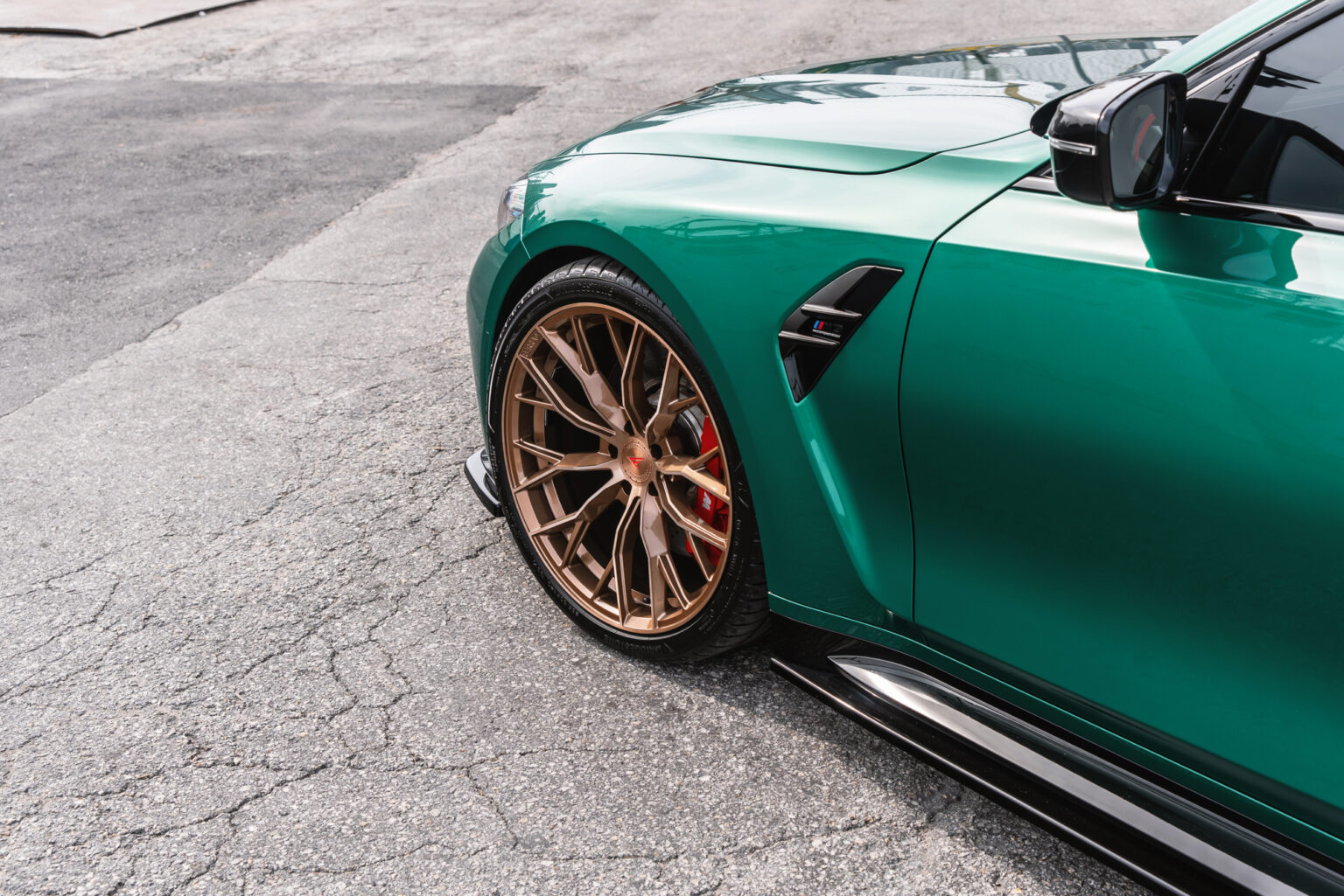 2023 BMW M3 – FR9 BC – FERRADA WHEELS