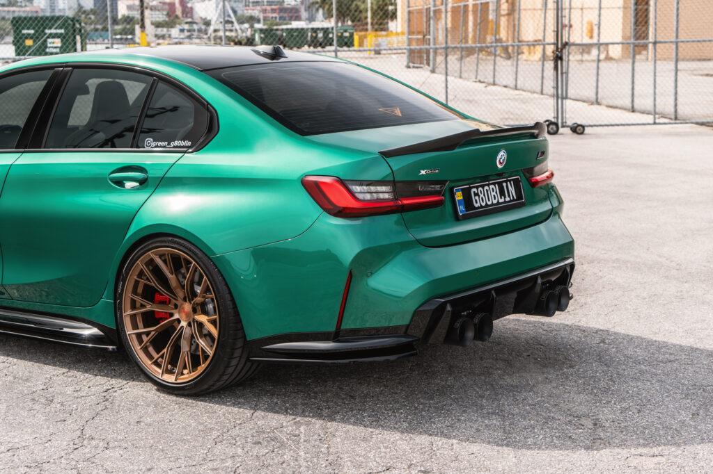 2023 BMW M3 – FR9 BC – FERRADA WHEELS