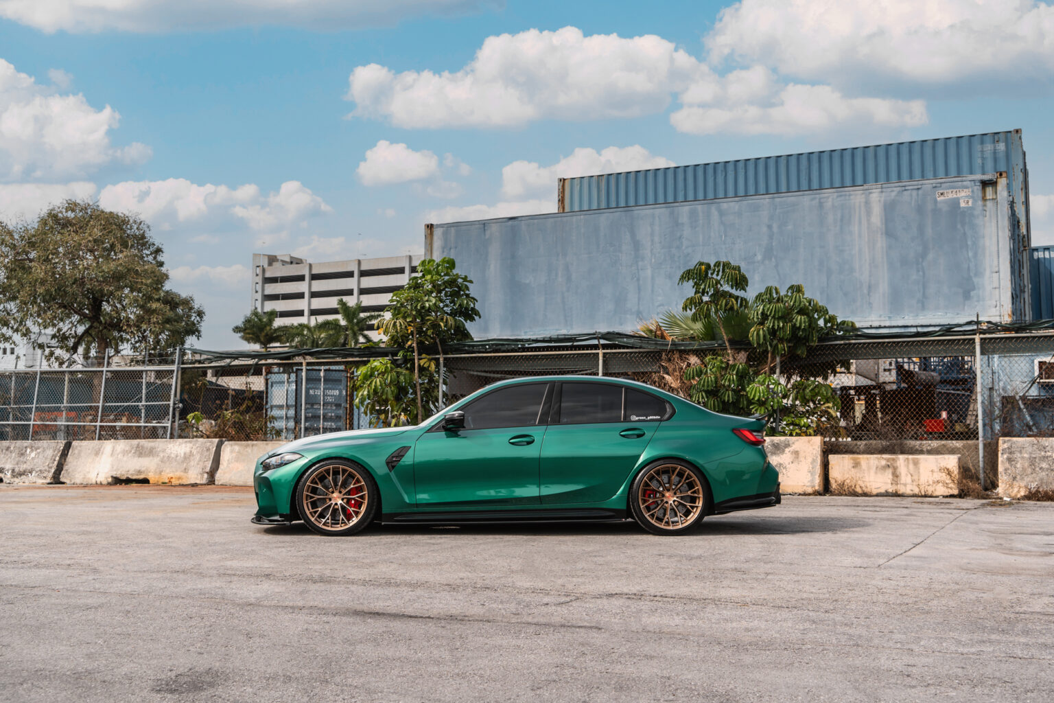 2023 BMW M3 – FR9 BC – FERRADA WHEELS
