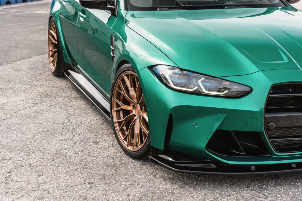 2023 BMW M3 – FR9 BC – FERRADA WHEELS