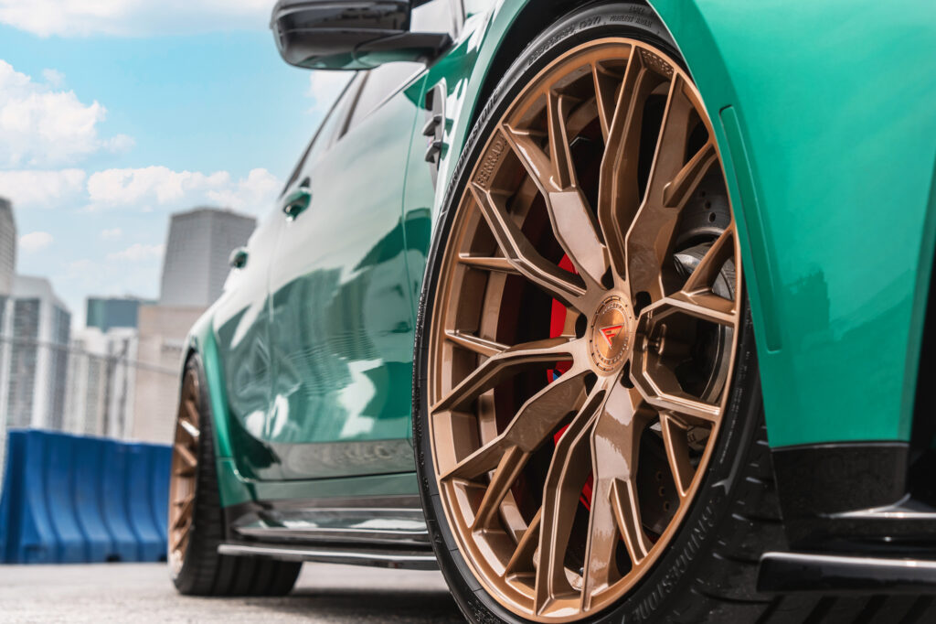 2023 BMW M3 – FR9 BC – FERRADA WHEELS