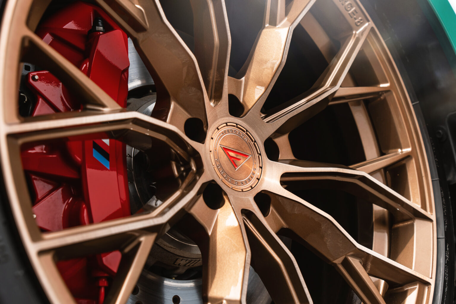 2023 BMW M3 – FR9 BC – FERRADA WHEELS