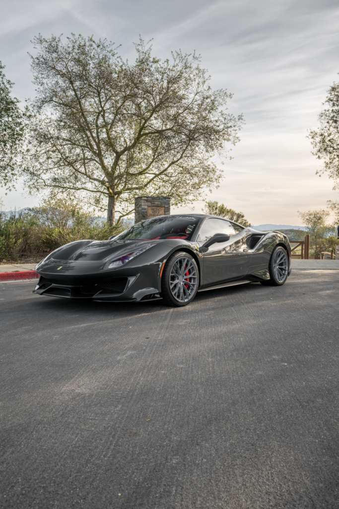 2023 Ferrari 488 Pista – FR9 SG – FERRADA WHEELS