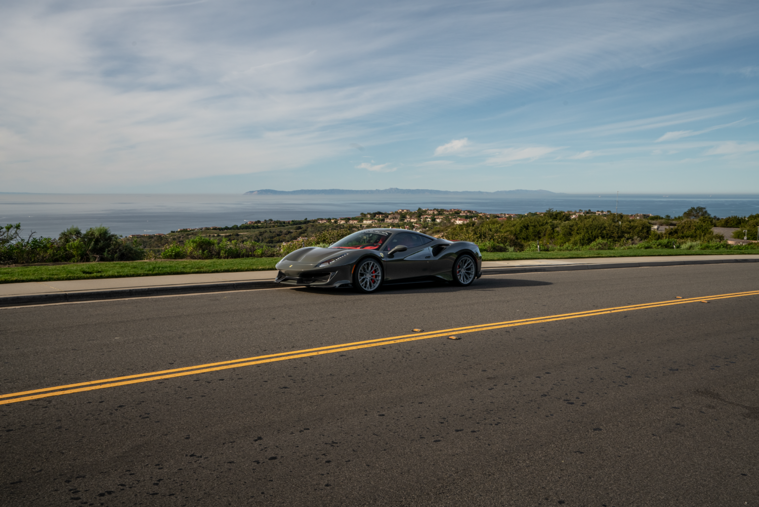 2023 Ferrari 488 Pista – FR9 SG – FERRADA WHEELS