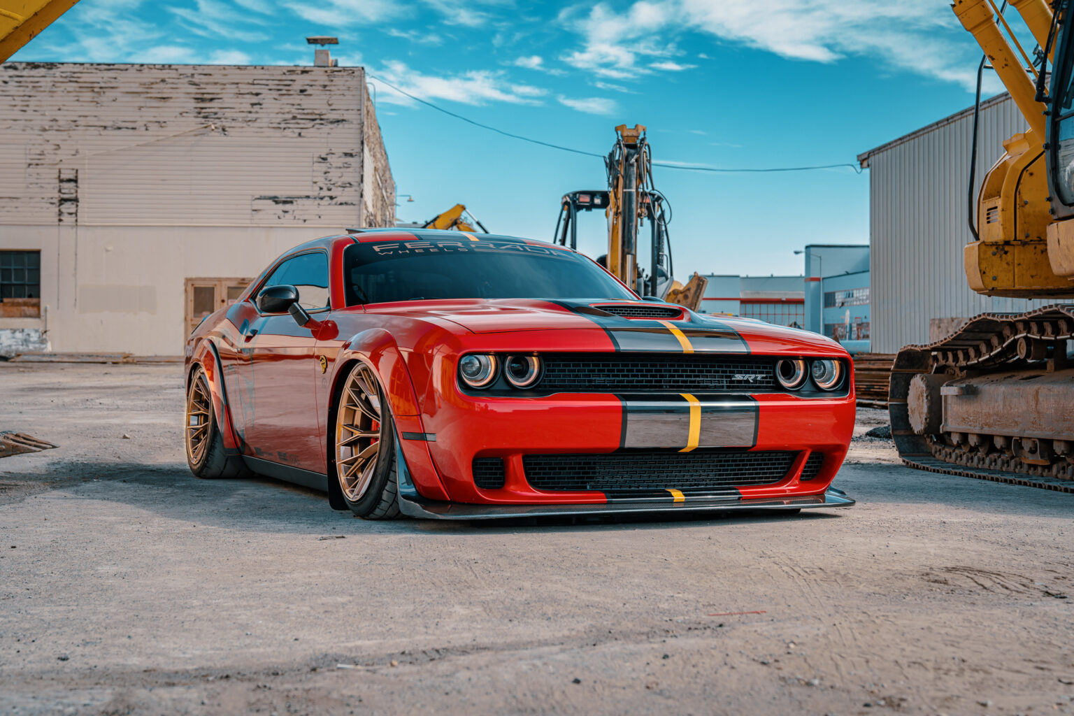 Challenger – FERRADA WHEELS