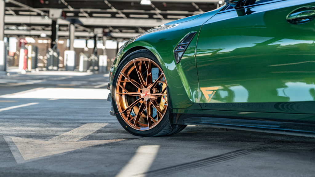 2023 BMW M3 – FR11 BC – FERRADA WHEELS