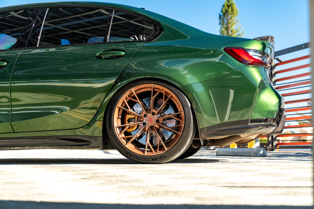 2023 BMW M3 – FR11 BC – FERRADA WHEELS