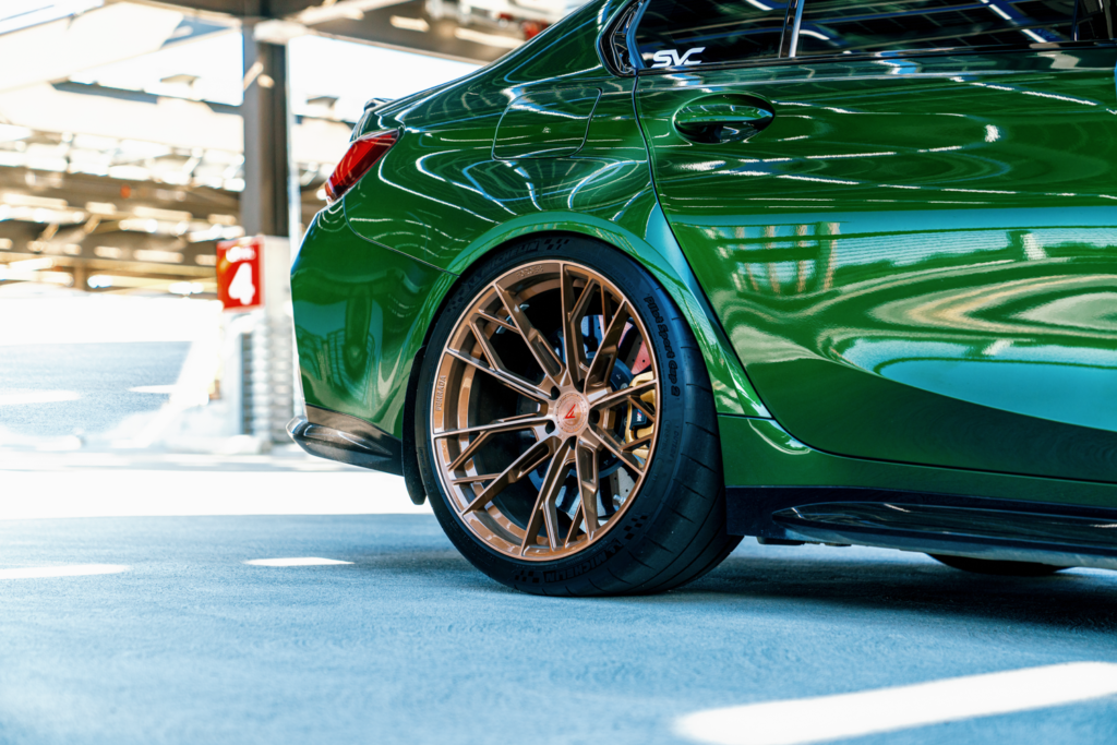 2023 BMW M3 – FR11 BC – FERRADA WHEELS