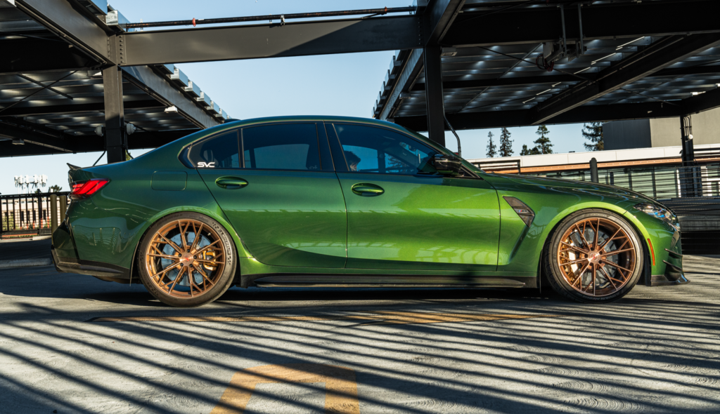 2023 BMW M3 – FR11 BC – FERRADA WHEELS