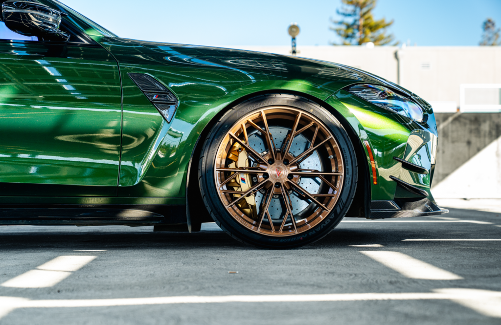 2023 BMW M3 – FR11 BC – FERRADA WHEELS