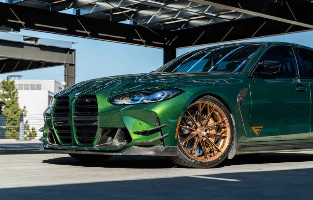 2023 BMW M3 – FR11 BC – FERRADA WHEELS