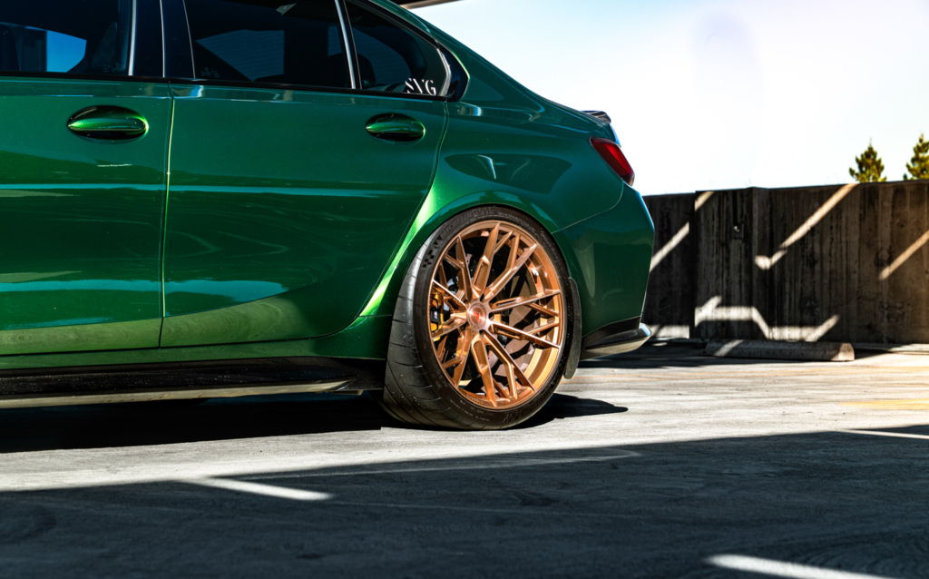 2023 BMW M3 – FR11 BC – FERRADA WHEELS