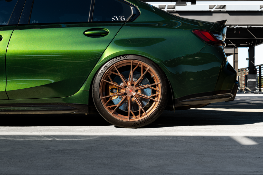 2023 BMW M3 – FR11 BC – FERRADA WHEELS