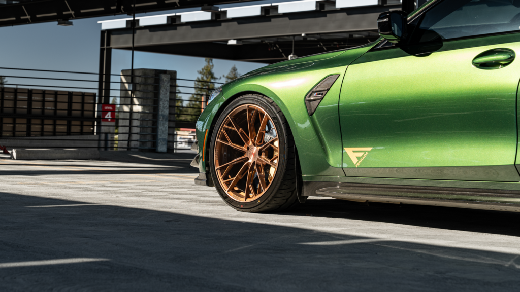 2023 BMW M3 – FR11 BC – FERRADA WHEELS