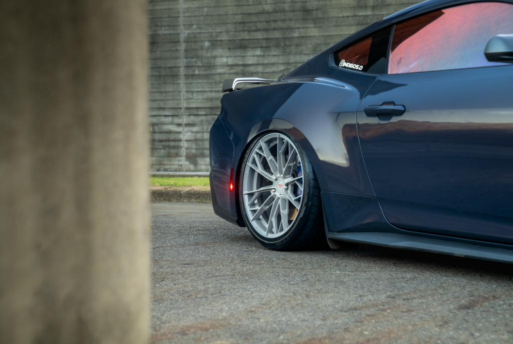 2023 Darkhorse Mustang – FR11 SG – FERRADA WHEELS