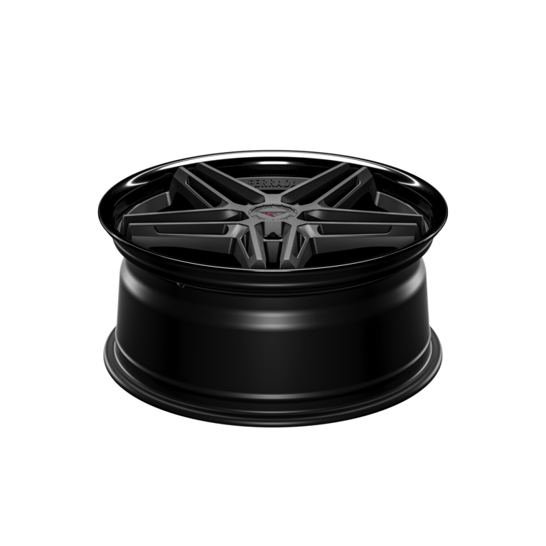 CM1 Machine Silver – FERRADA WHEELS