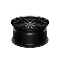 CM1 Machine Silver – FERRADA WHEELS