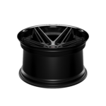 CM1 Machine Silver – FERRADA WHEELS