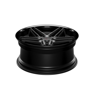 CM1 Machine Silver – FERRADA WHEELS