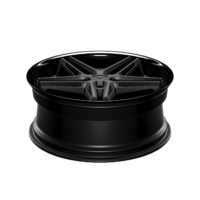 CM1 Machine Silver – FERRADA WHEELS