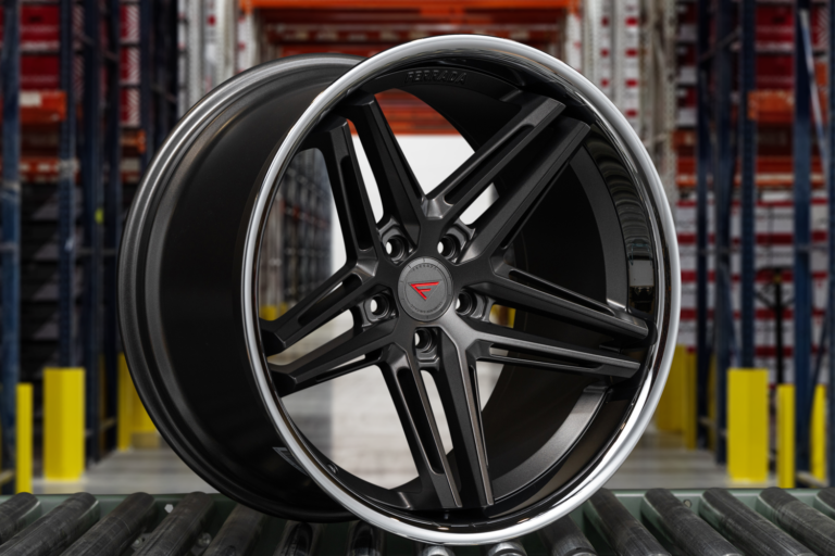 CM1 Graphite – FERRADA WHEELS