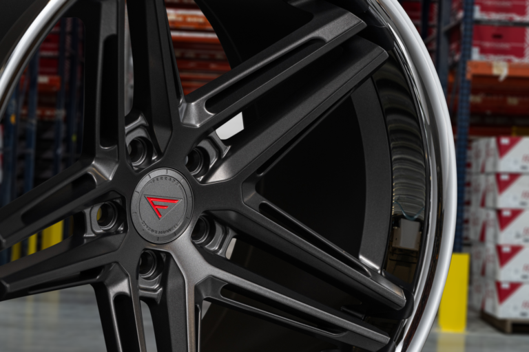 CM1 Graphite – FERRADA WHEELS