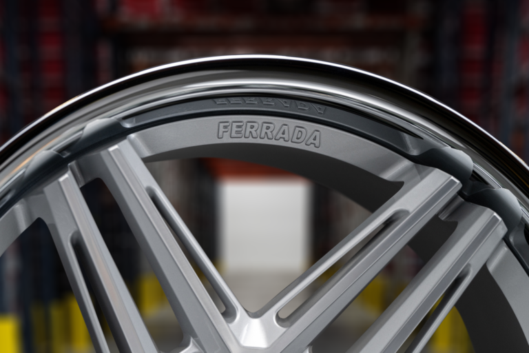 CM1 Machine Silver – FERRADA WHEELS