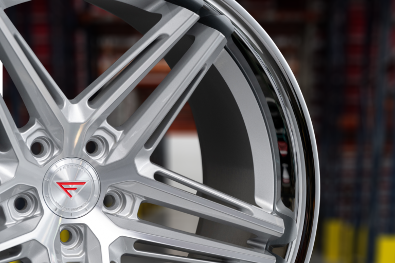 CM1 Machine Silver – FERRADA WHEELS