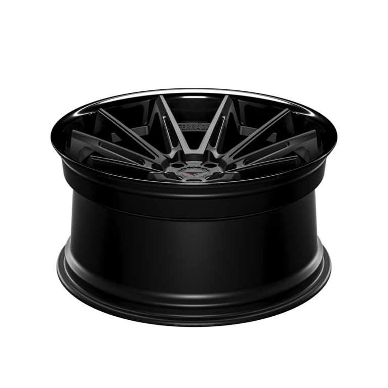 CM2 Machine Silver – FERRADA WHEELS