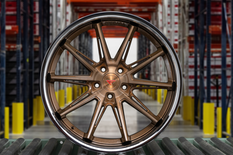 CM2 Brushed Cobre – FERRADA WHEELS