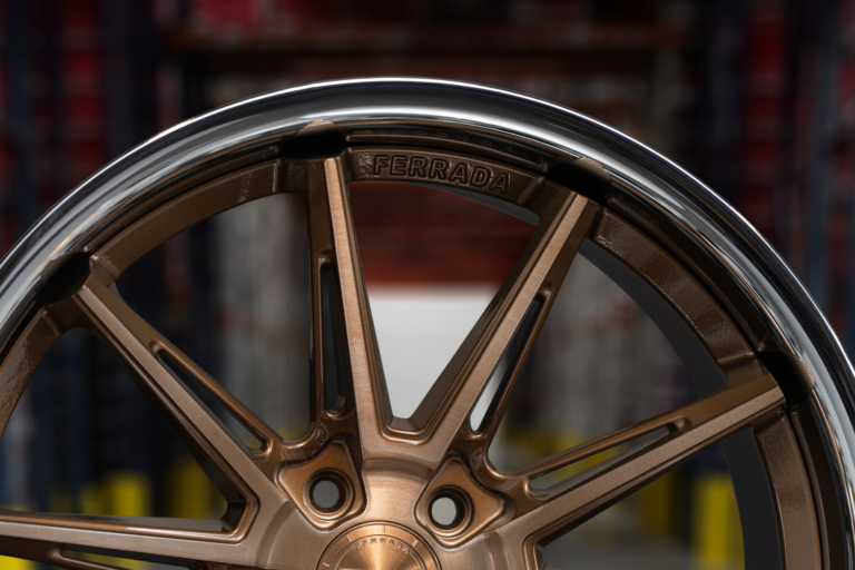 CM2 Brushed Cobre – FERRADA WHEELS