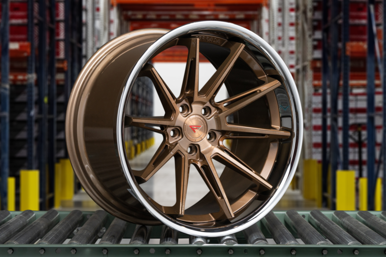 CM2 Brushed Cobre – FERRADA WHEELS