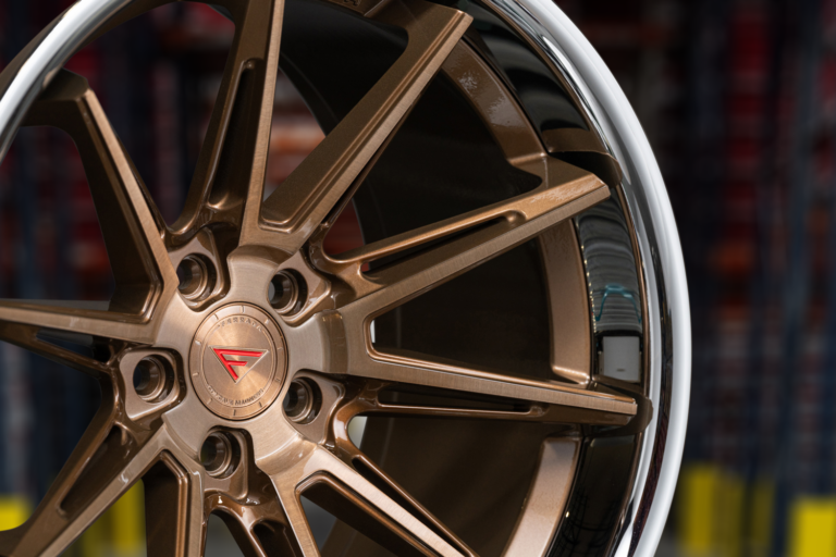 CM2 Brushed Cobre – FERRADA WHEELS