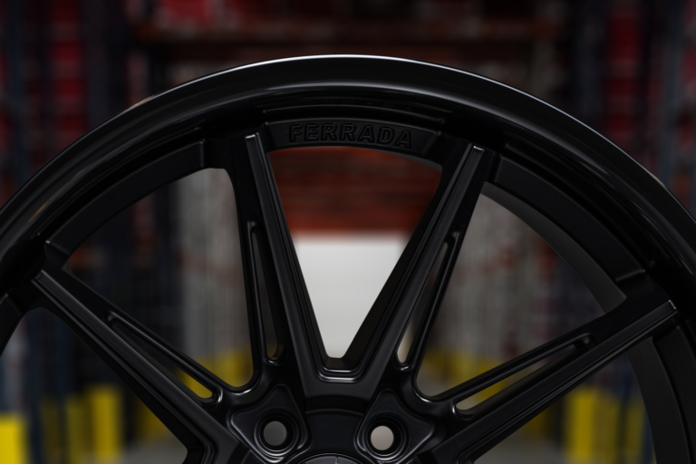 CM2 Matte Black – FERRADA WHEELS