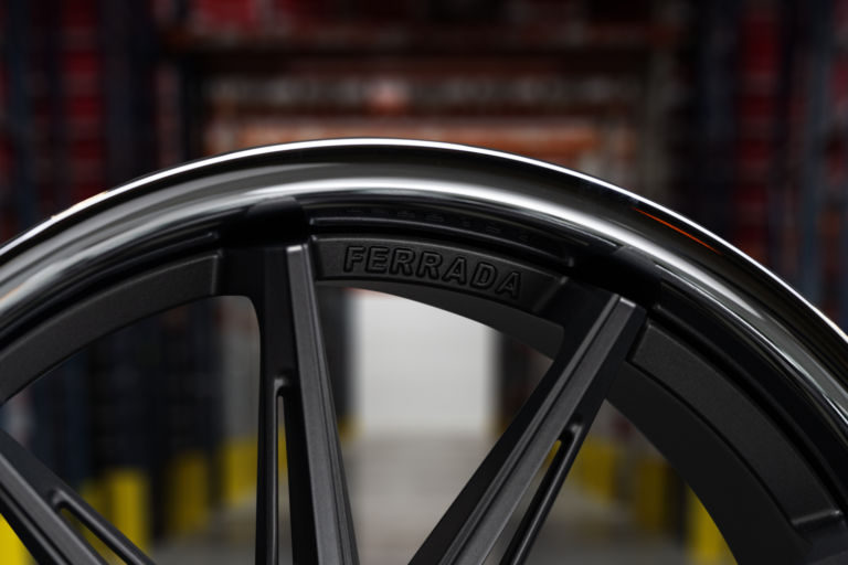 CM2 Graphite Black – FERRADA WHEELS
