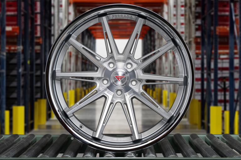 CM2 Machine Silver – FERRADA WHEELS