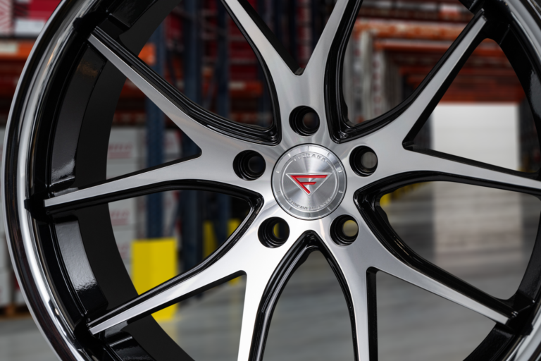 FR2 Machine Black – FERRADA WHEELS