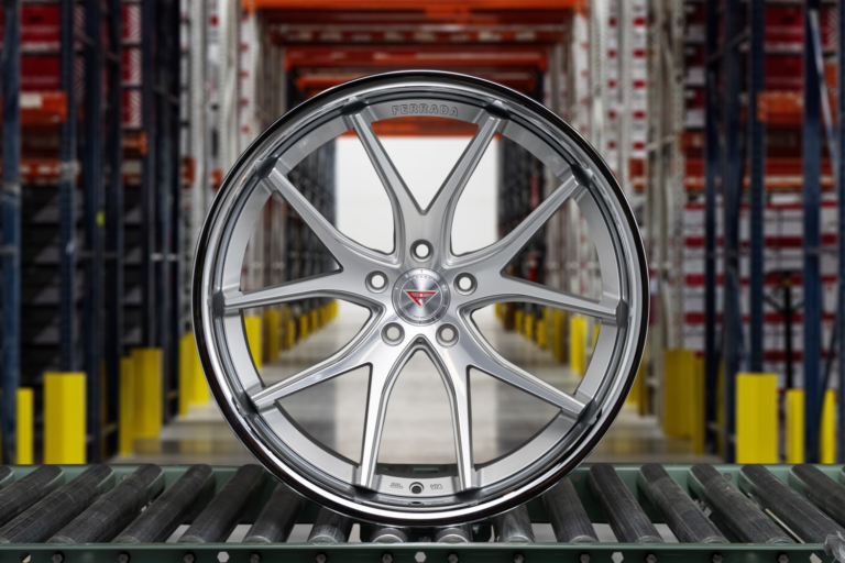 FR2 Machine Silver – FERRADA WHEELS