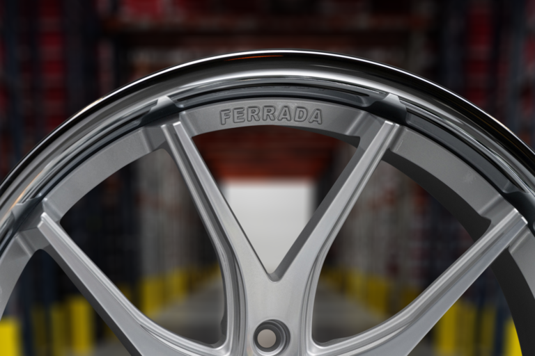 FR2 Machine Silver – FERRADA WHEELS