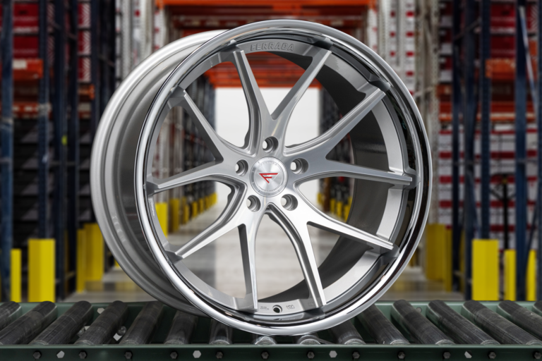 FR2 Machine Silver – FERRADA WHEELS