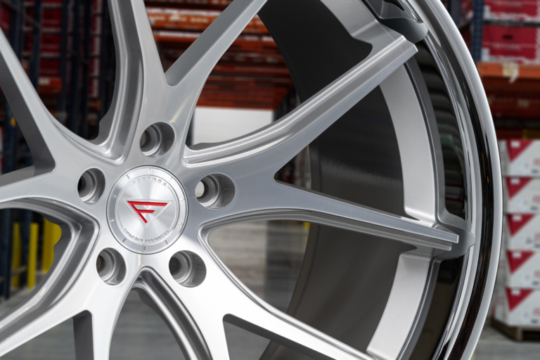 FR2 Machine Silver – FERRADA WHEELS