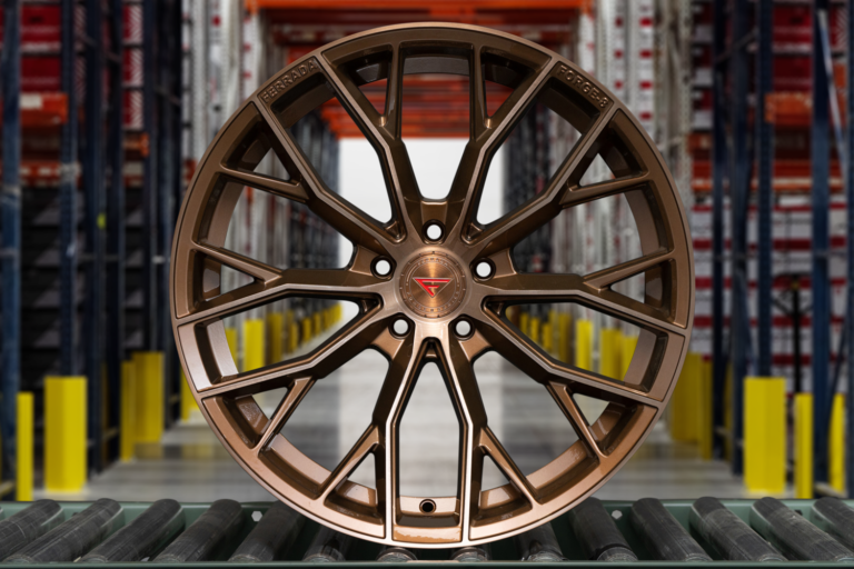 FR9 Brushed Cobre – FERRADA WHEELS