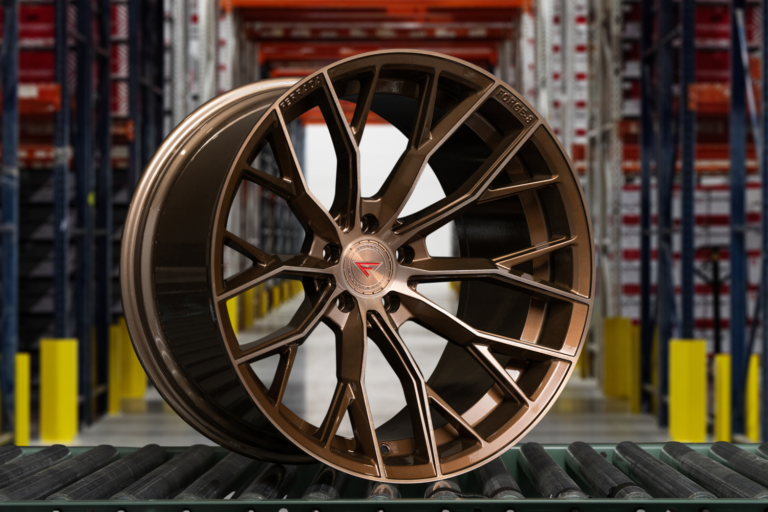 FR9 Brushed Cobre – FERRADA WHEELS