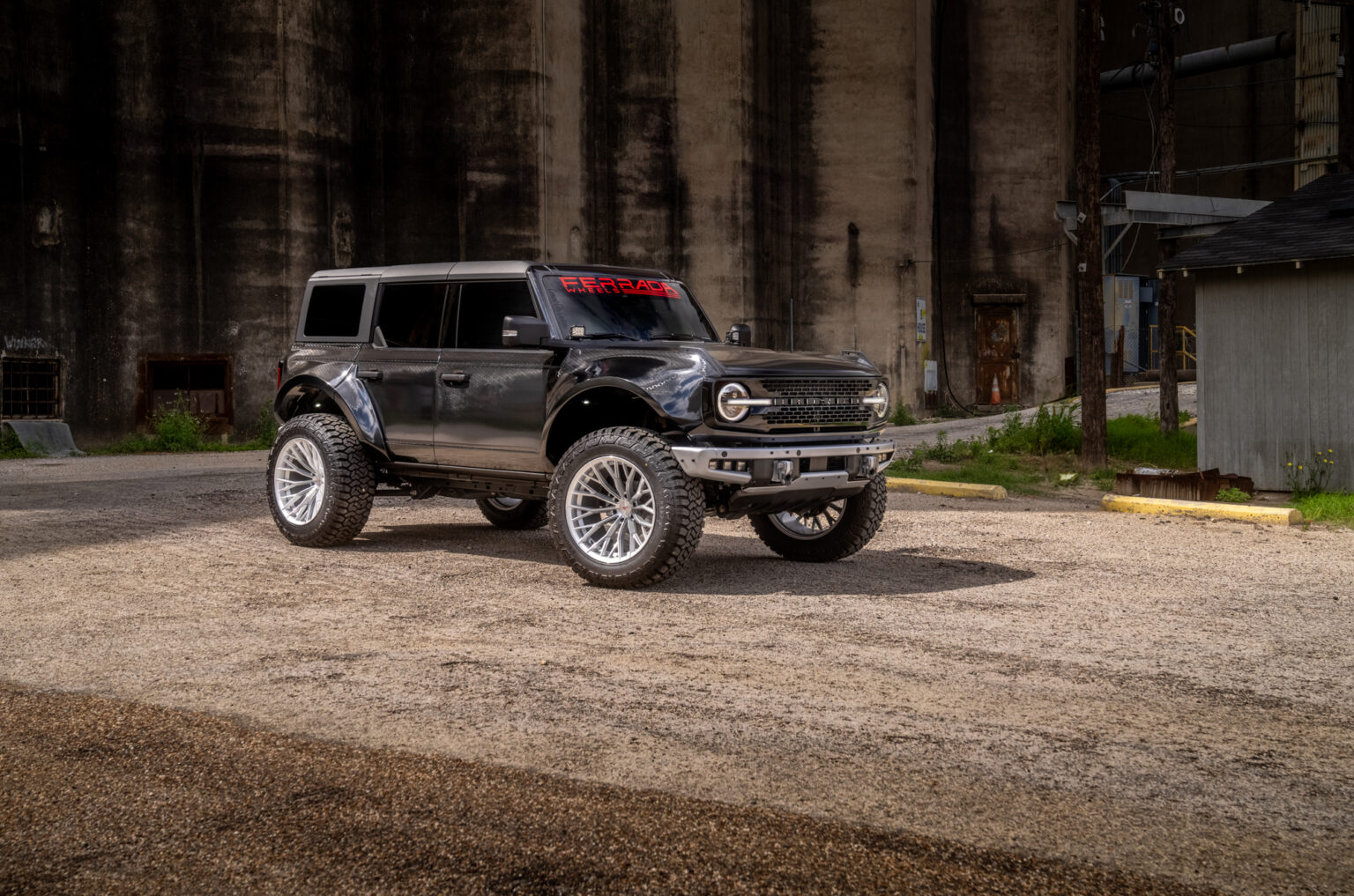 FTR9 – FERRADA WHEELS