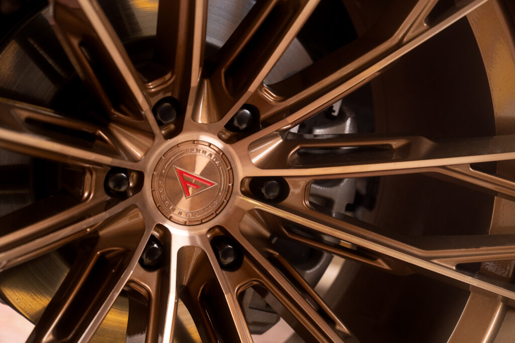 2023 Ford Bronco Raptor R – FERRADA WHEELS