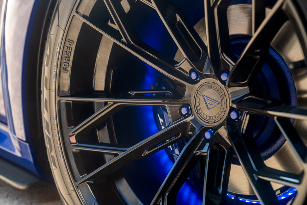 2021 Dodge Charger Hellcat Widebody- FR11 OB – FERRADA WHEELS