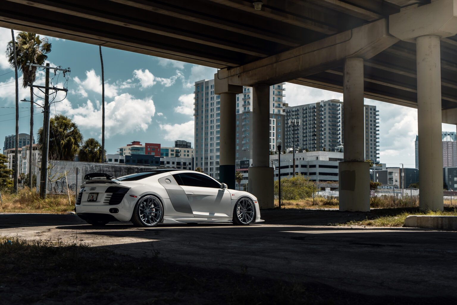 Audi R8 – FR11 SG – FERRADA WHEELS