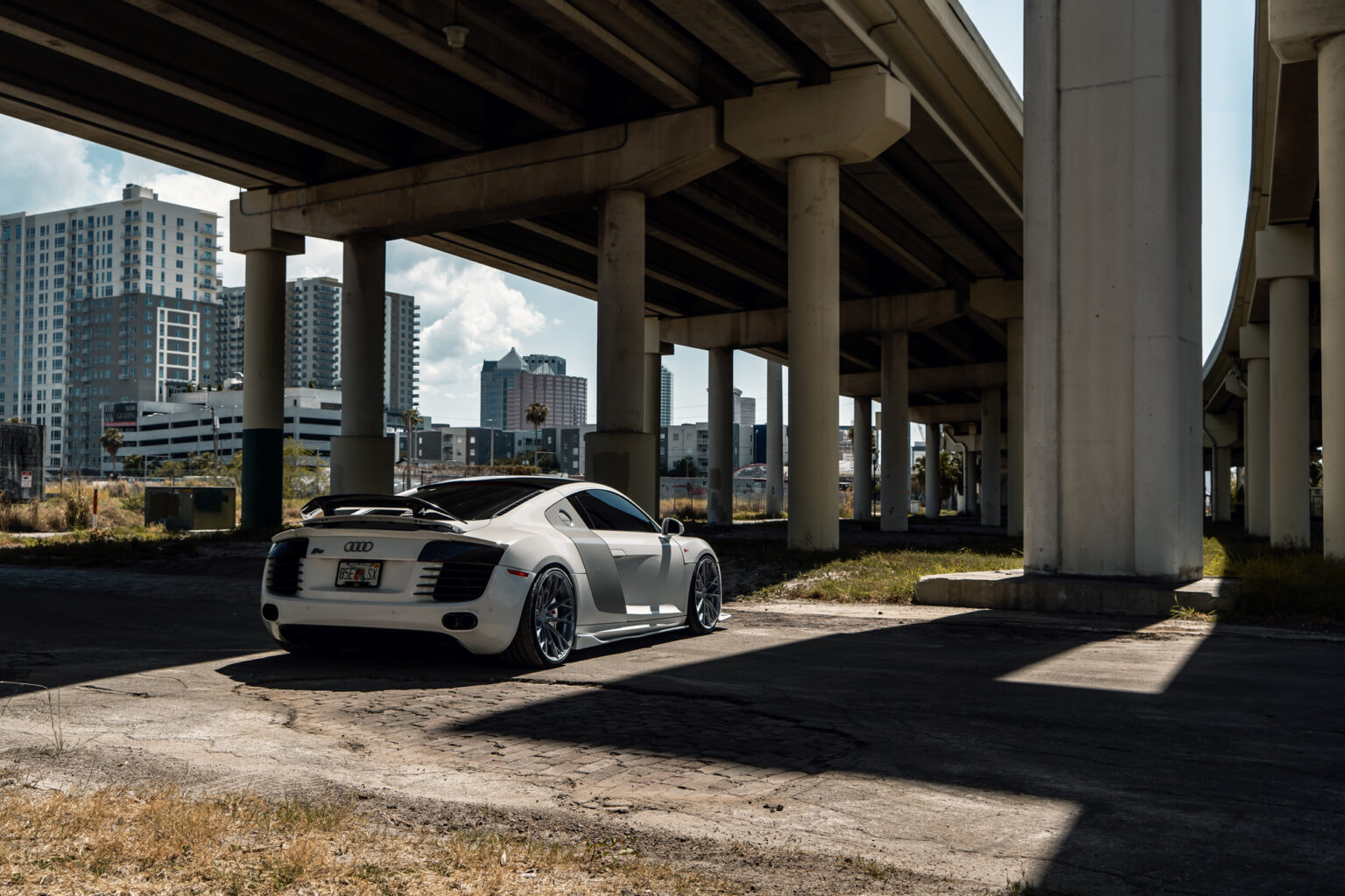 Audi R8 – FR11 SG – FERRADA WHEELS